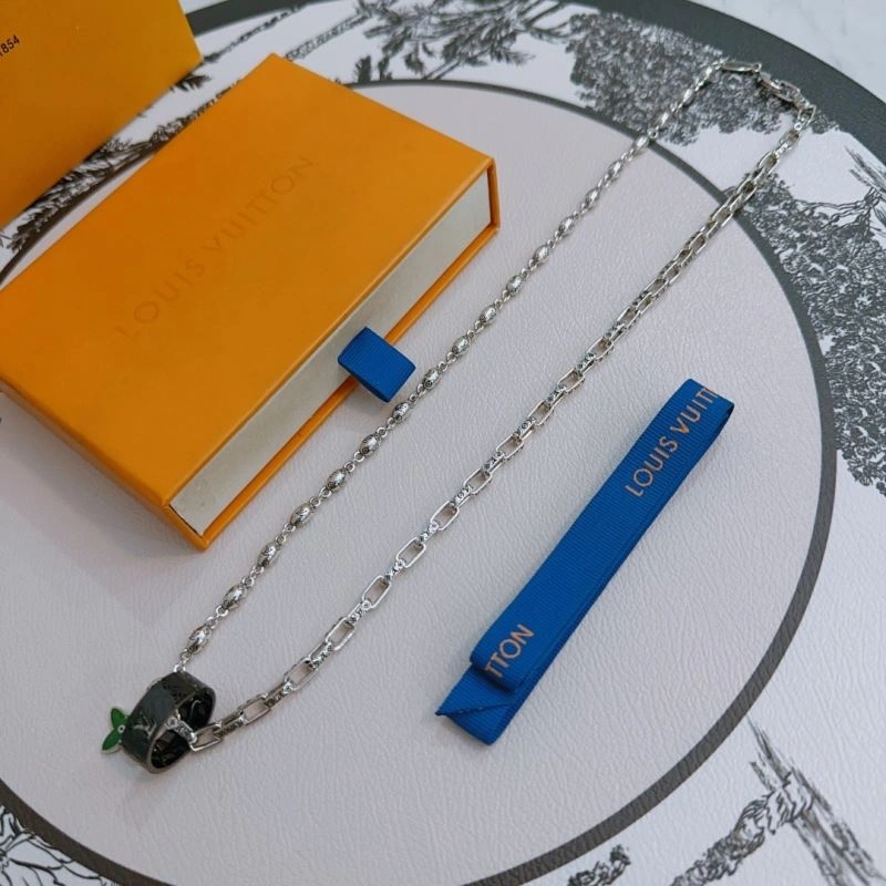 Precise copy Louis Vuitton Necklaces