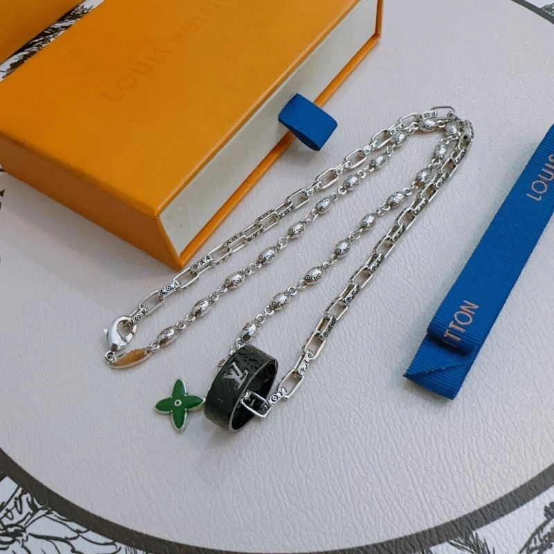 Precise copy Louis Vuitton Necklaces