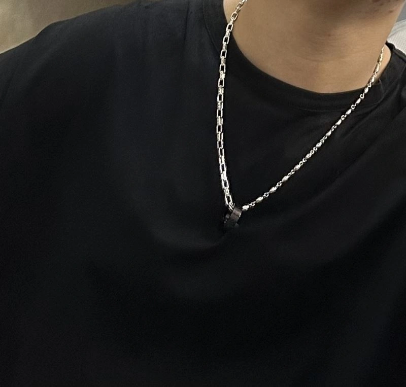 Precise copy Louis Vuitton Necklaces
