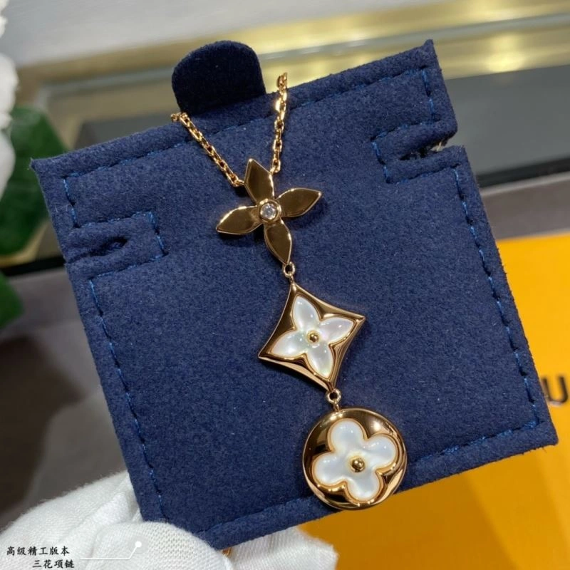 Legit Louis Vuitton Necklaces