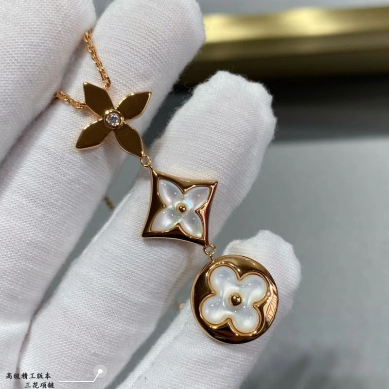 Legit Louis Vuitton Necklaces