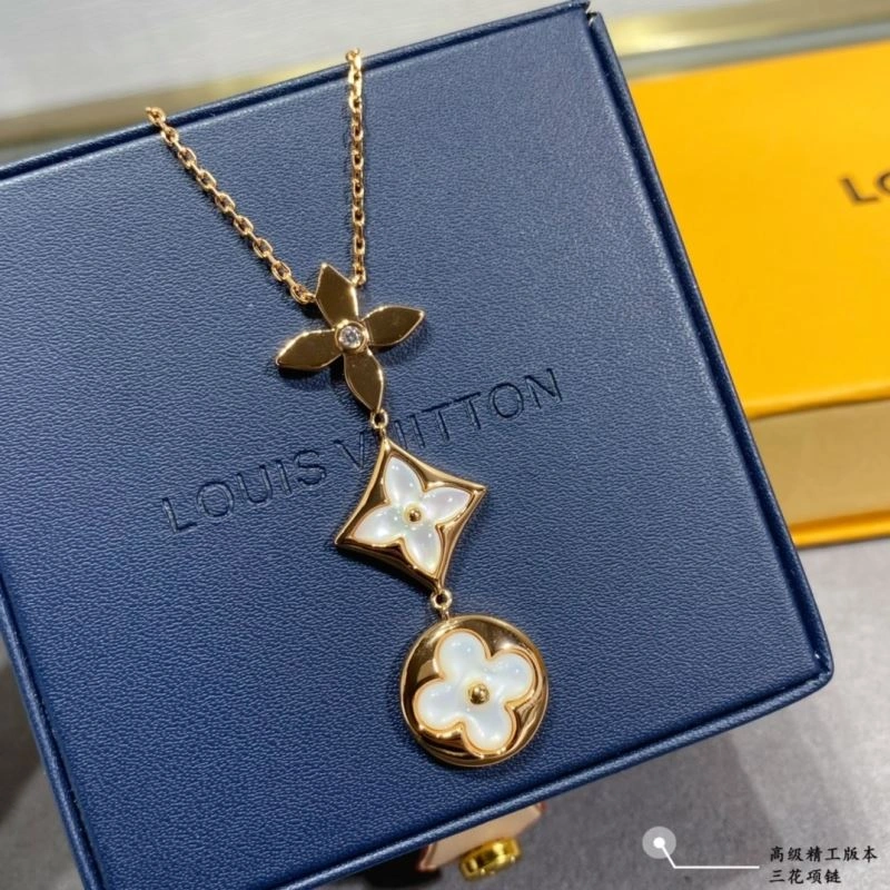 Legit Louis Vuitton Necklaces