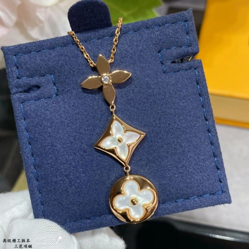 Legit Louis Vuitton Necklaces