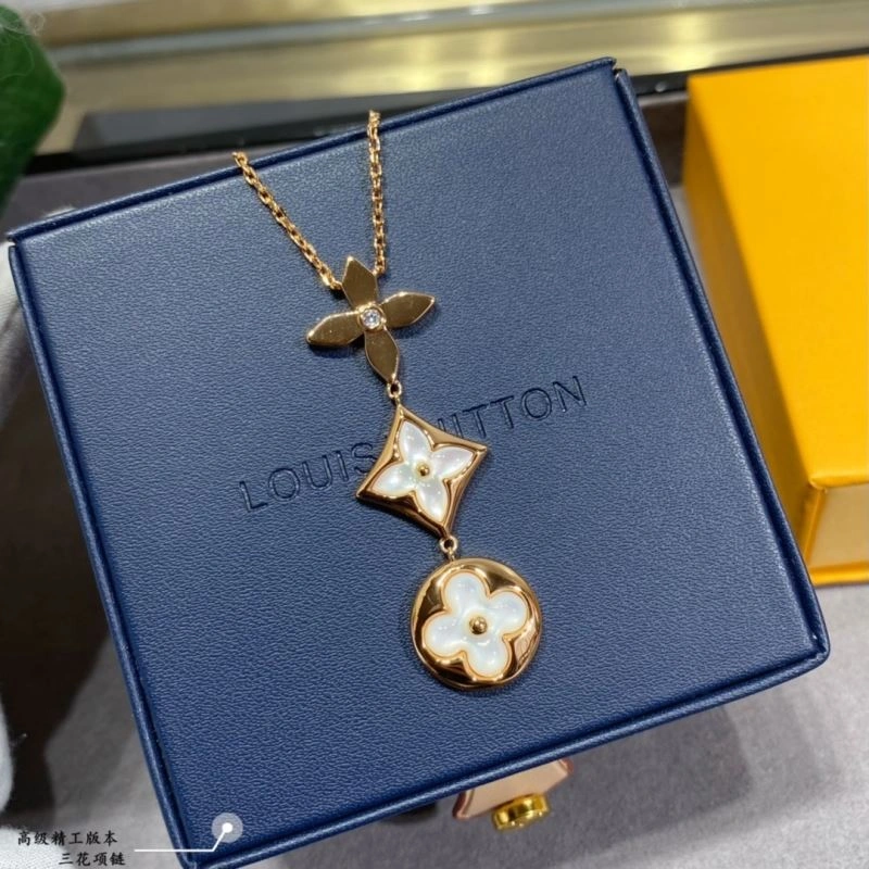 Legit Louis Vuitton Necklaces