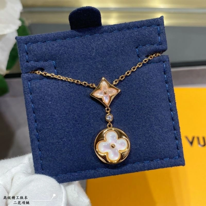 High accuracy Louis Vuitton Necklaces