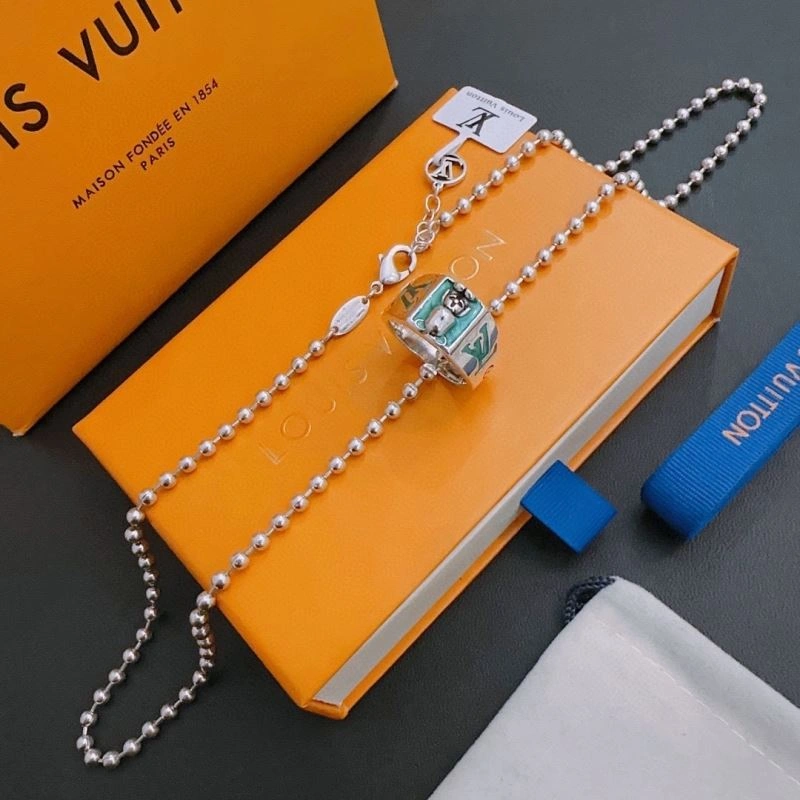 Authentic Louis Vuitton Necklaces