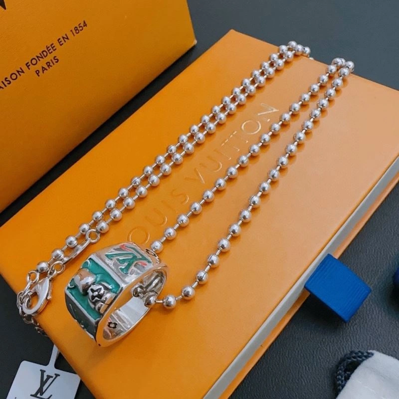 Authentic Louis Vuitton Necklaces