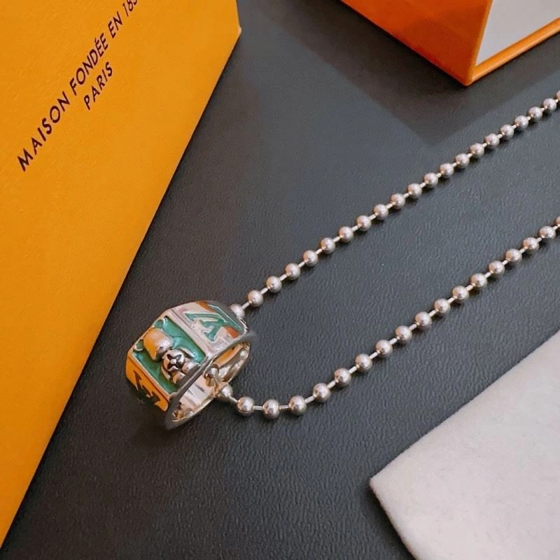 Authentic Louis Vuitton Necklaces