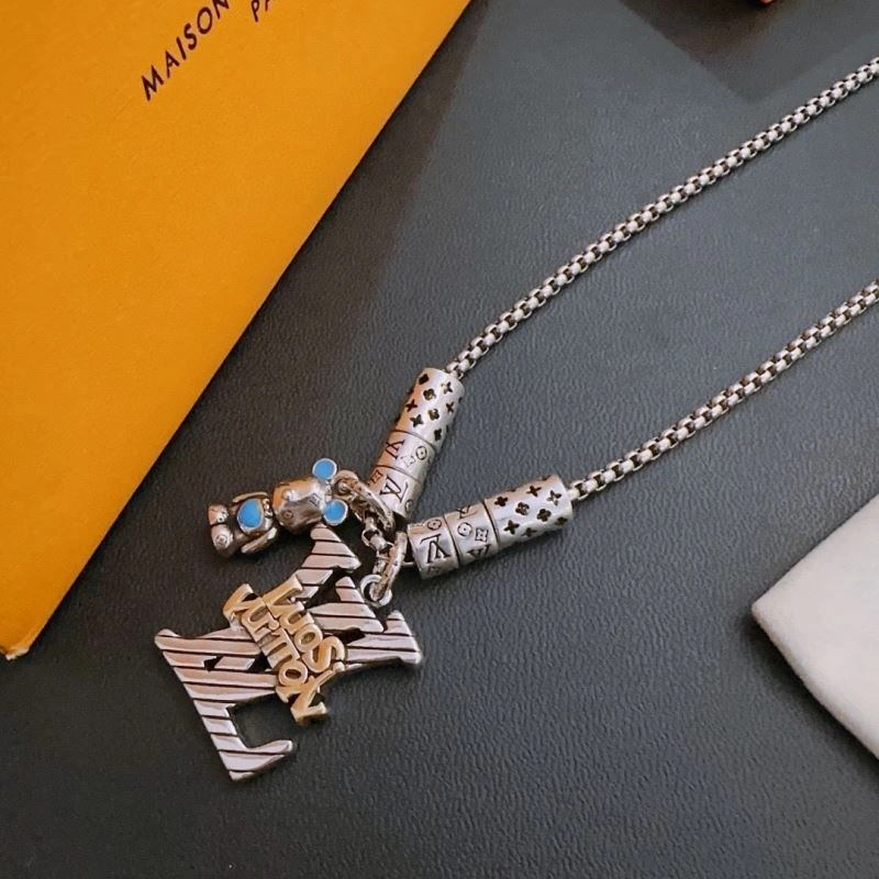 Mirror quality Louis Vuitton Necklaces