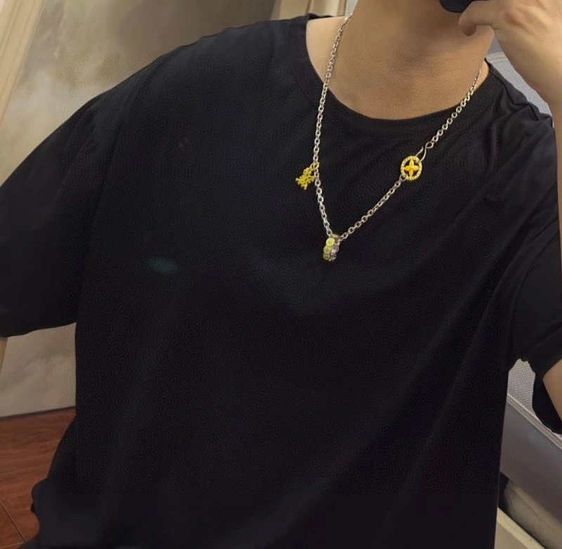 Official Louis Vuitton Necklaces