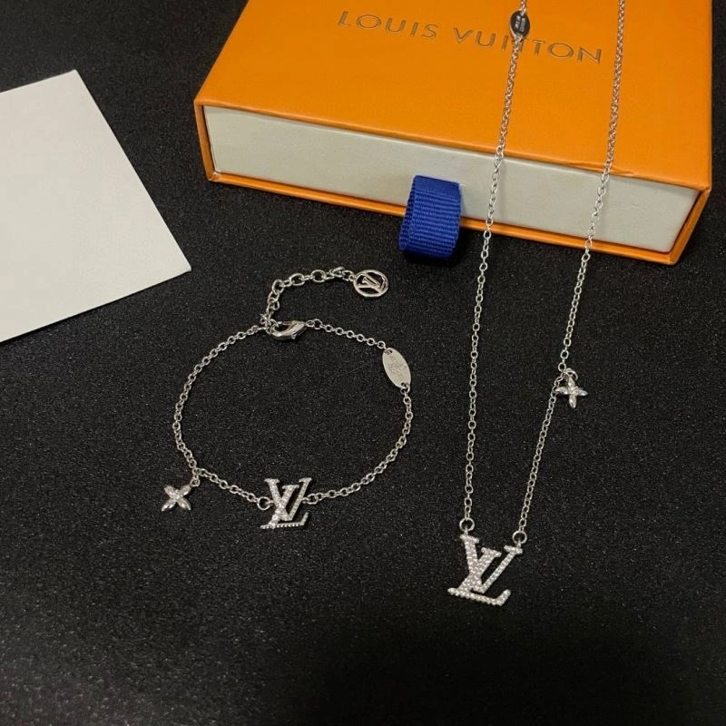 Authentic Louis Vuitton Necklaces