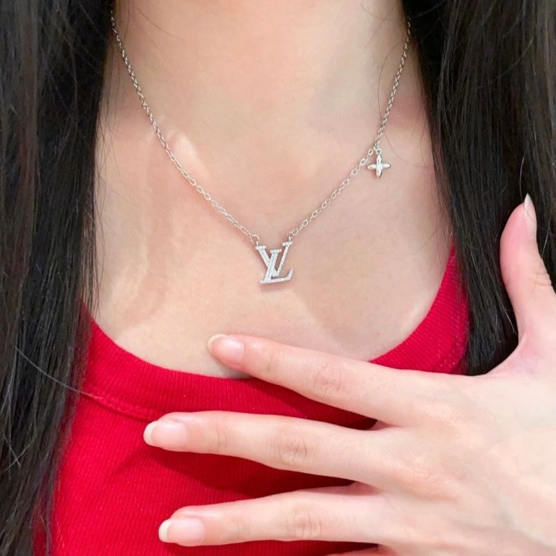 Authentic Louis Vuitton Necklaces