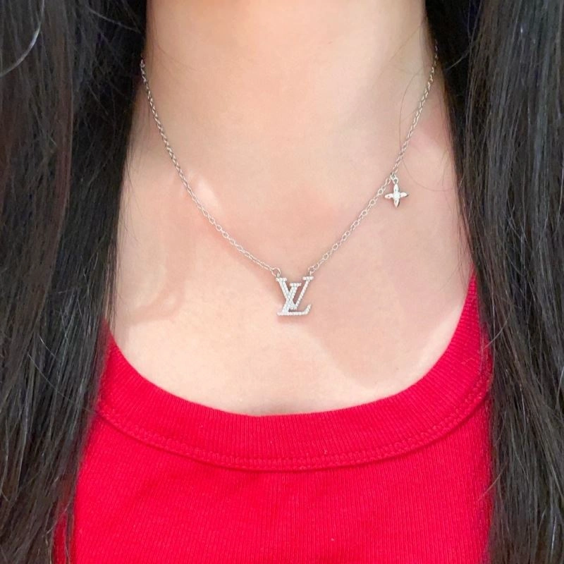 Authentic Louis Vuitton Necklaces