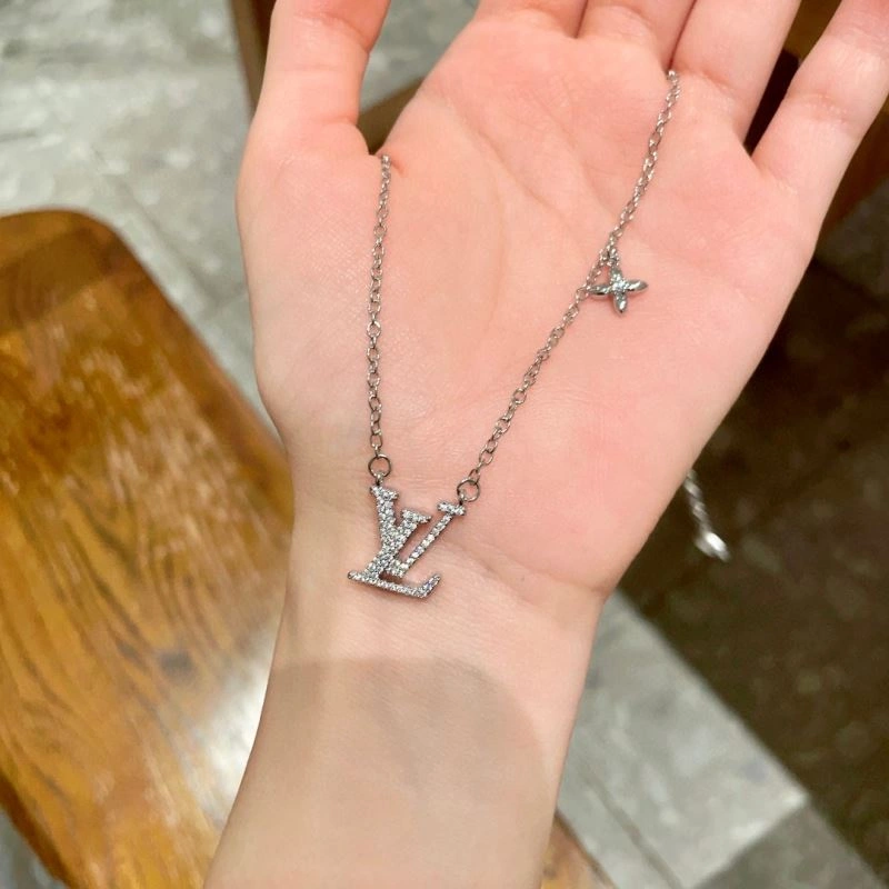 Authentic Louis Vuitton Necklaces