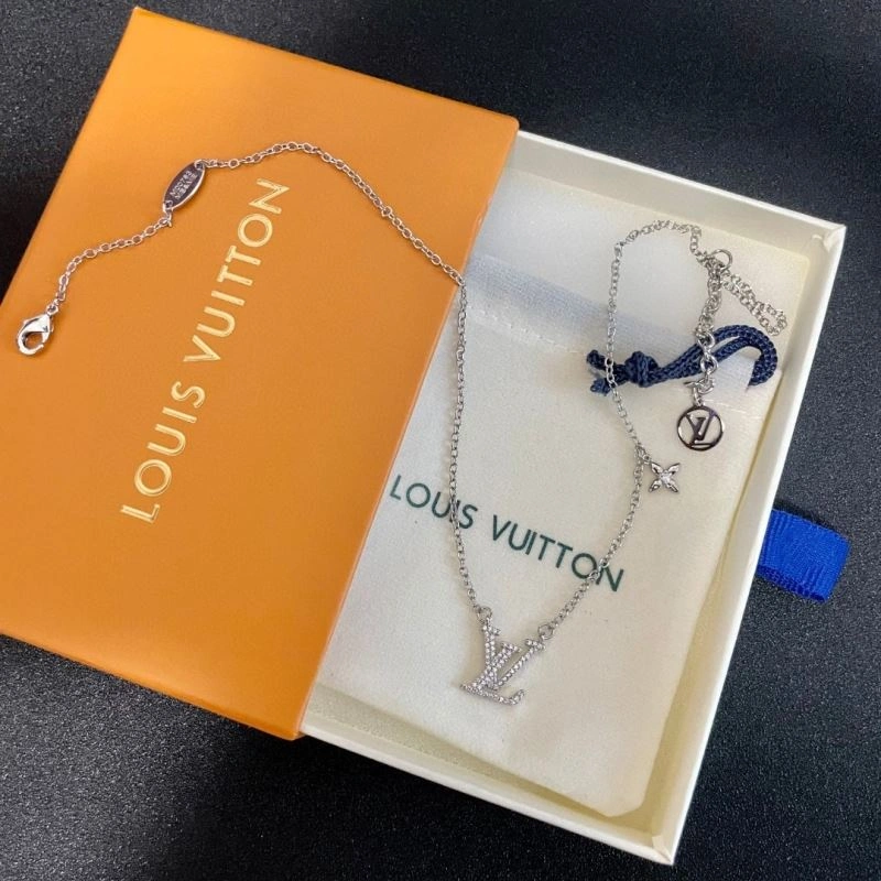 Authentic Louis Vuitton Necklaces