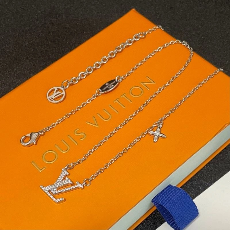 Authentic Louis Vuitton Necklaces