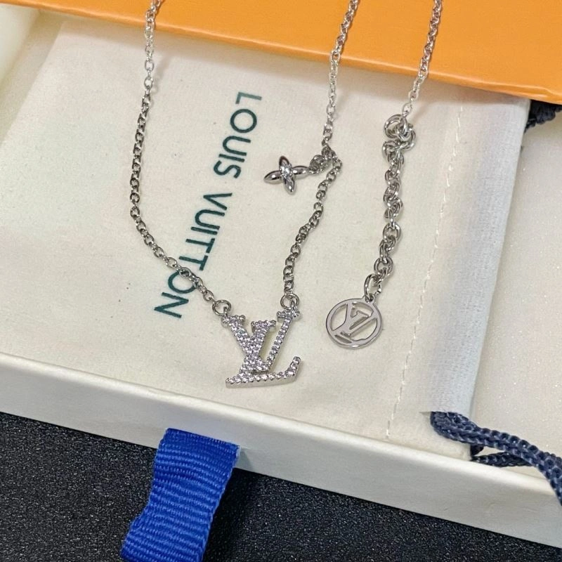 Authentic Louis Vuitton Necklaces