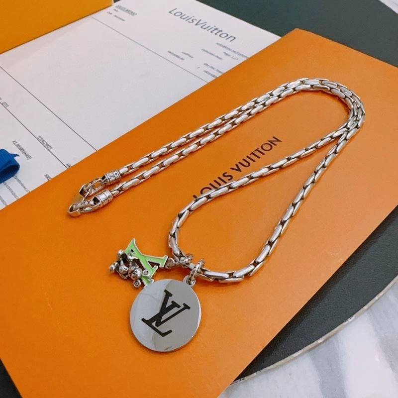 Louis Vuitton Necklaces