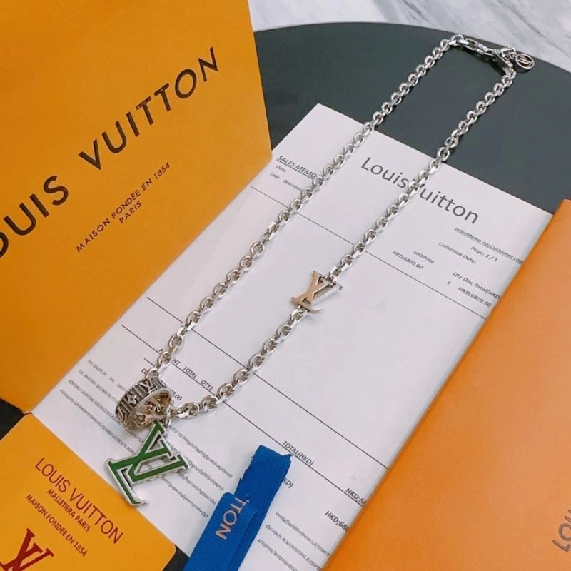 Louis Vuitton Necklaces