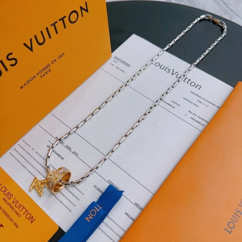 Economical Louis Vuitton Necklaces