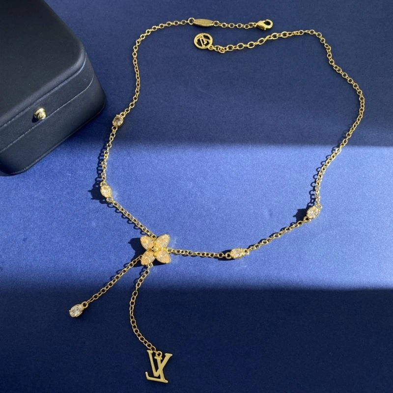 Precise copy Louis Vuitton Necklaces