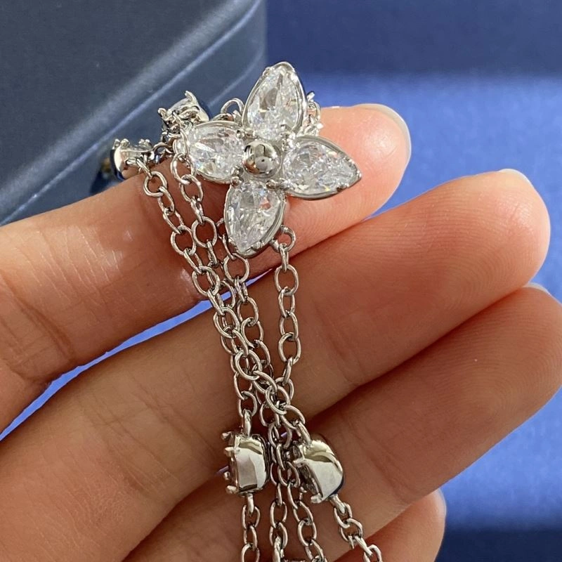 Precise copy Louis Vuitton Necklaces