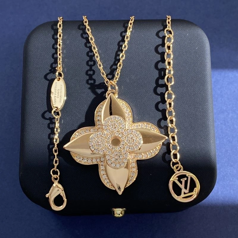 High fidelity Louis Vuitton Necklaces