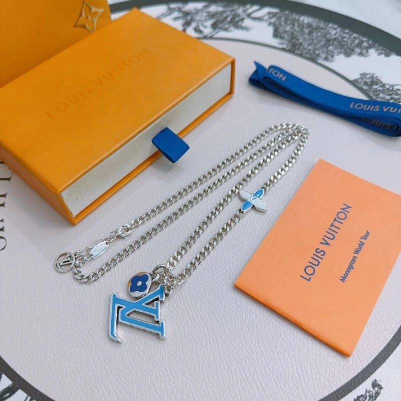 Factory-made Louis Vuitton Necklaces