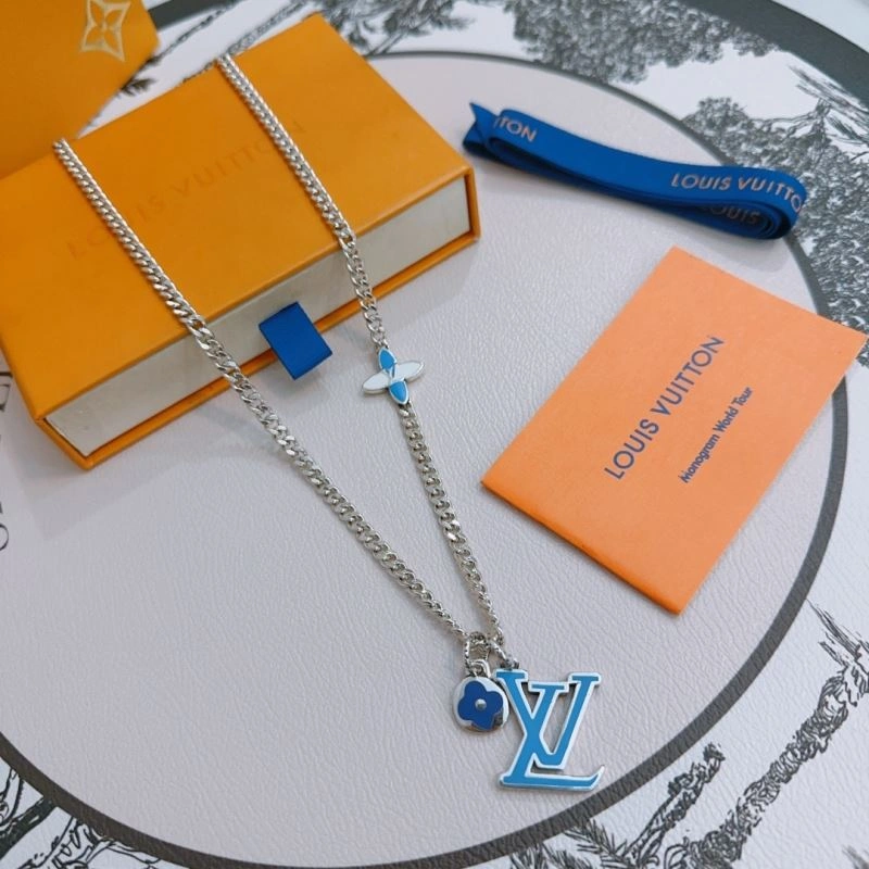 Factory-made Louis Vuitton Necklaces