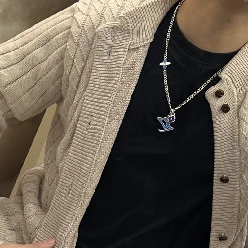 Factory-made Louis Vuitton Necklaces