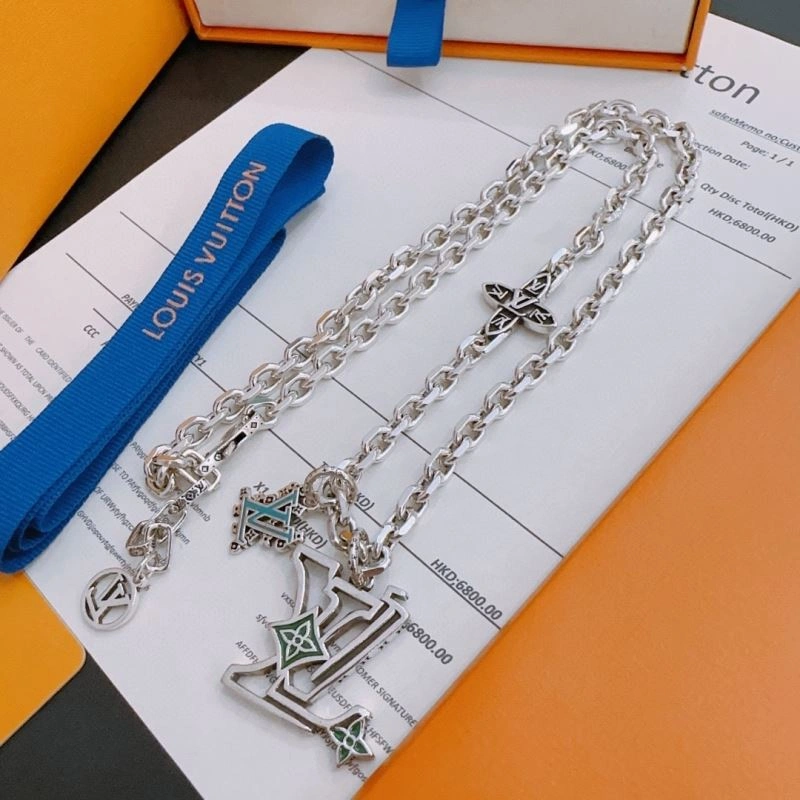Accurate model Louis Vuitton Necklaces