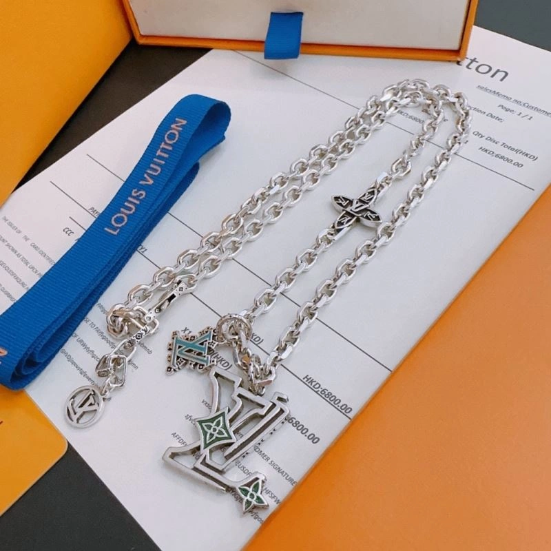 Accurate model Louis Vuitton Necklaces