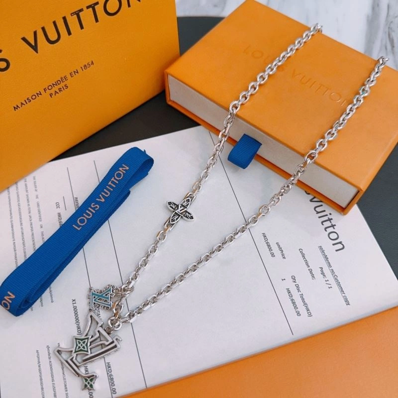 Accurate model Louis Vuitton Necklaces
