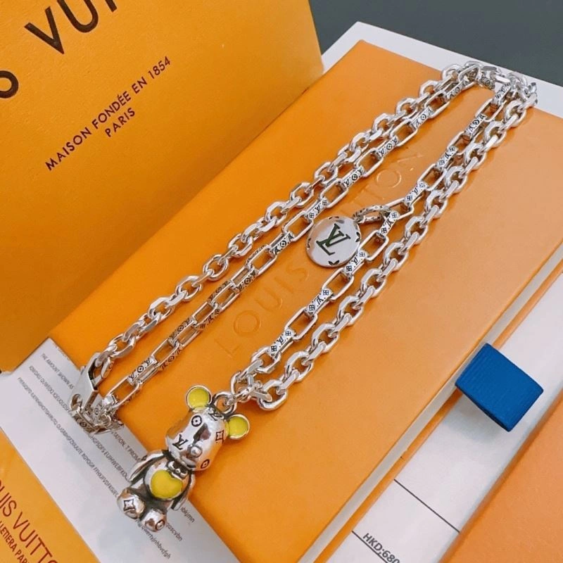 Mirror quality Louis Vuitton Necklaces