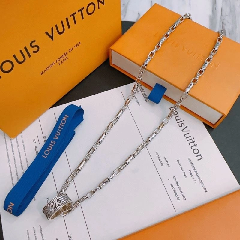 Louis Vuitton Necklaces