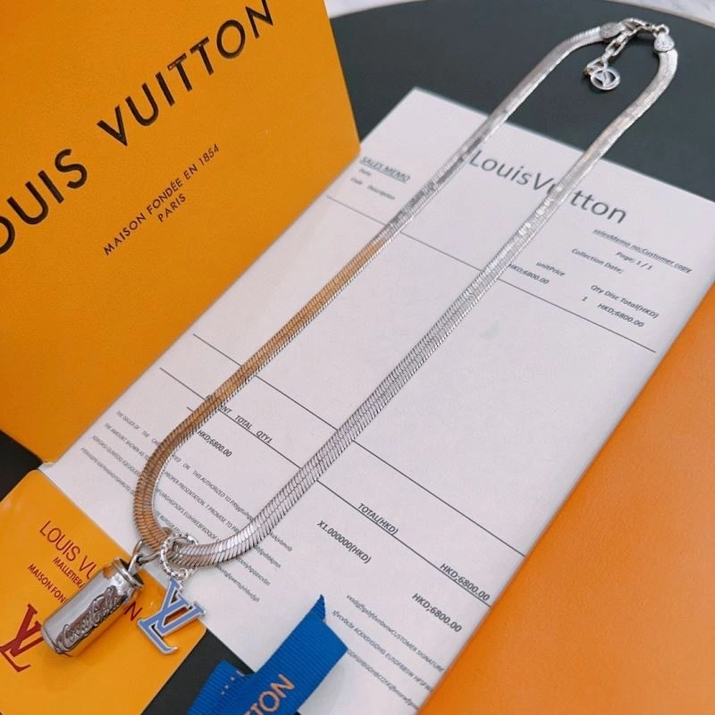 High fidelity Louis Vuitton Necklaces