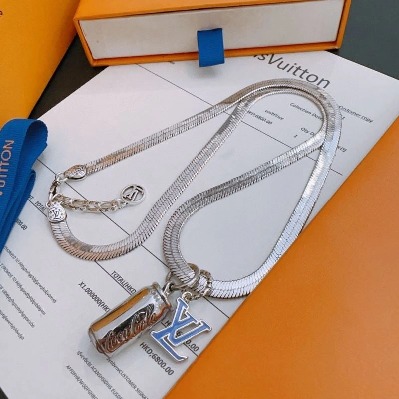 High fidelity Louis Vuitton Necklaces