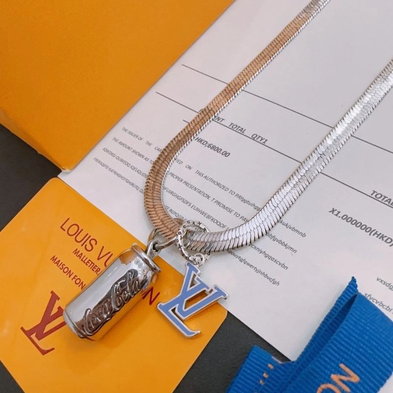 High fidelity Louis Vuitton Necklaces