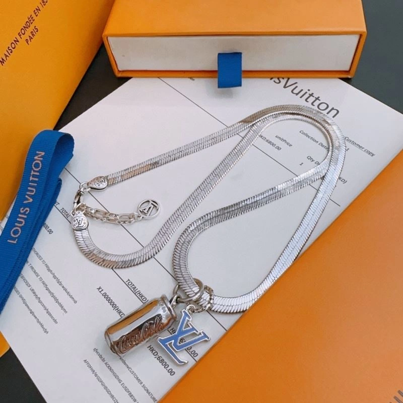 High fidelity Louis Vuitton Necklaces