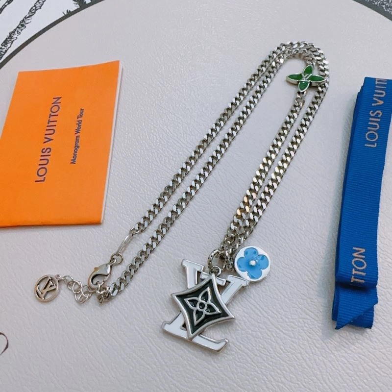 Factory-made Louis Vuitton Necklaces