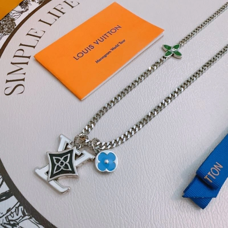 Factory-made Louis Vuitton Necklaces