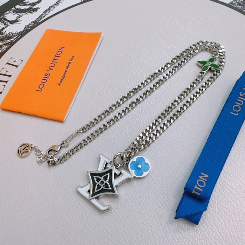 Factory-made Louis Vuitton Necklaces