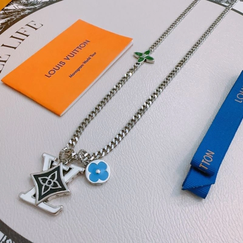 Factory-made Louis Vuitton Necklaces