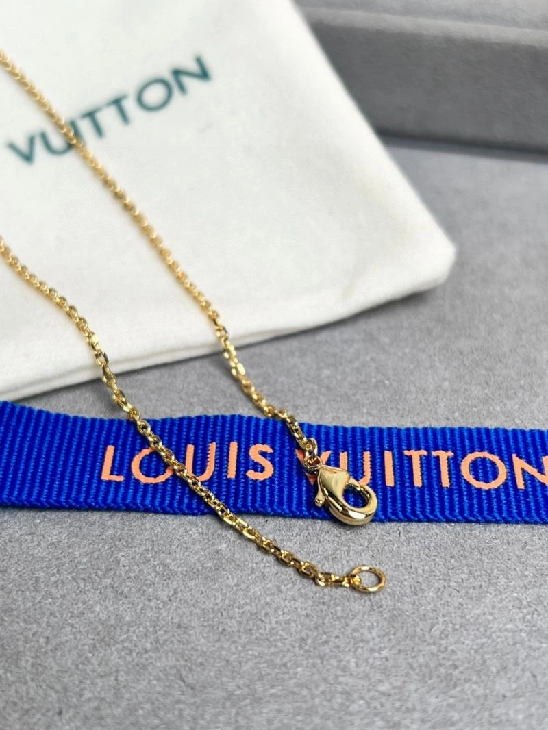 Precise copy Louis Vuitton Necklaces