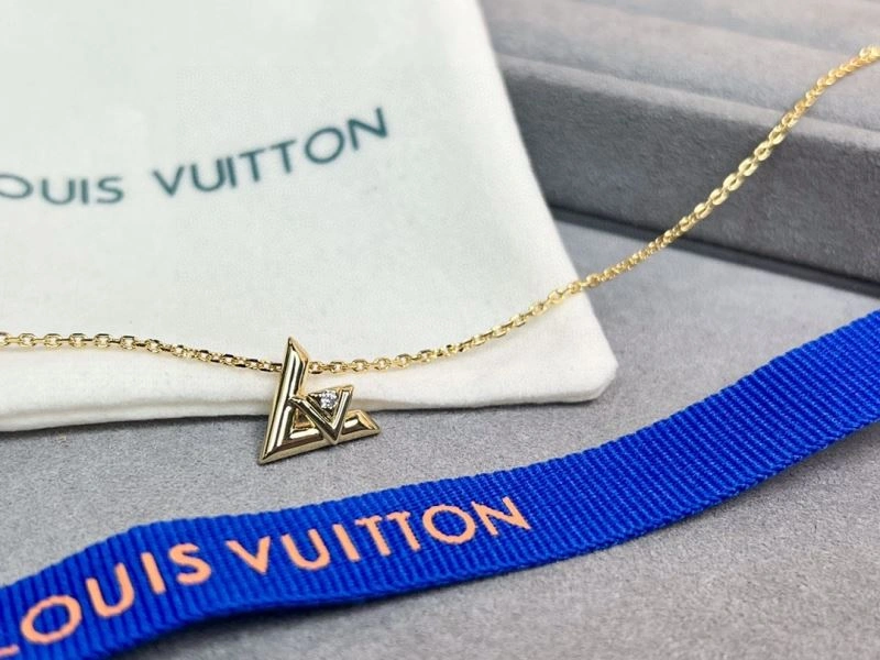 Precise copy Louis Vuitton Necklaces