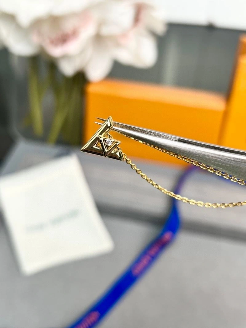 Precise copy Louis Vuitton Necklaces