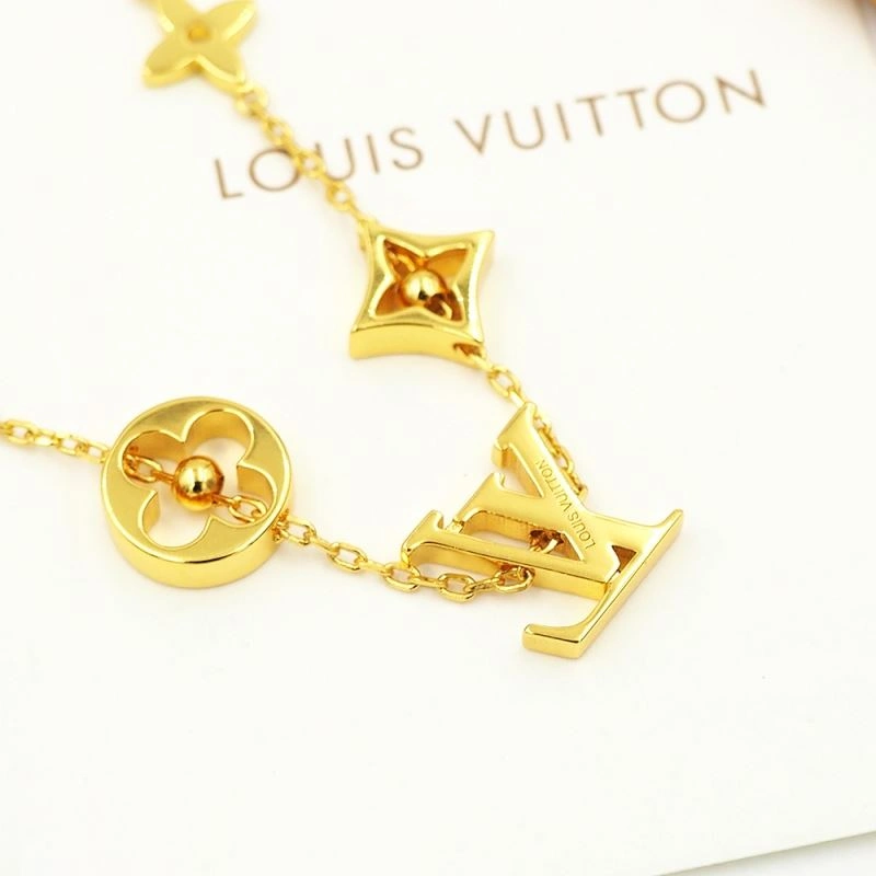 Legit Louis Vuitton Necklaces