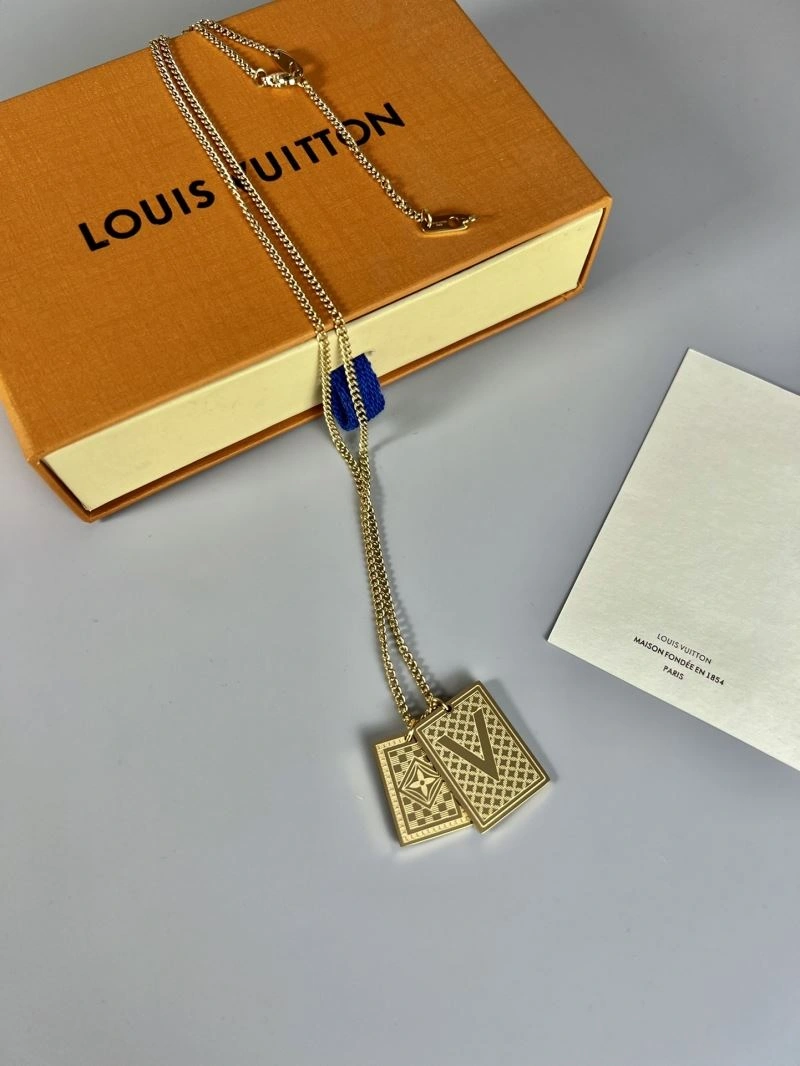 Discounted Louis Vuitton Necklaces