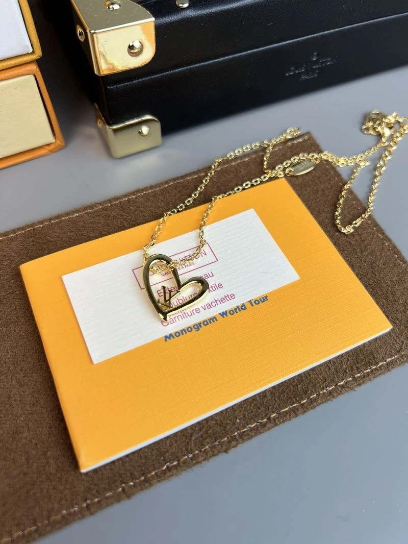 Brand-original Louis Vuitton Necklaces