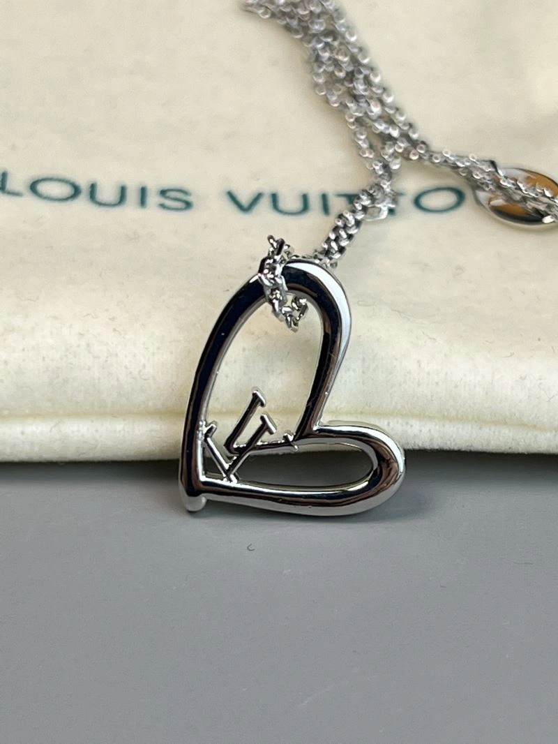 Mirror quality Louis Vuitton Necklaces